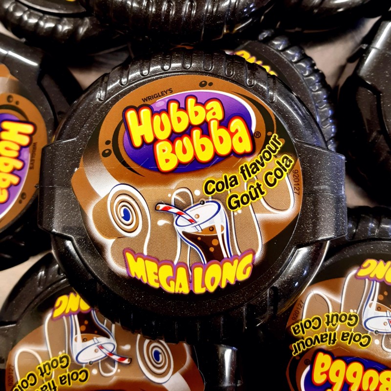 Hubba Bubba Cola
