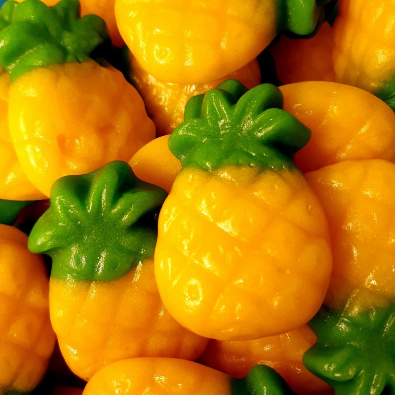 Ananas (100g)