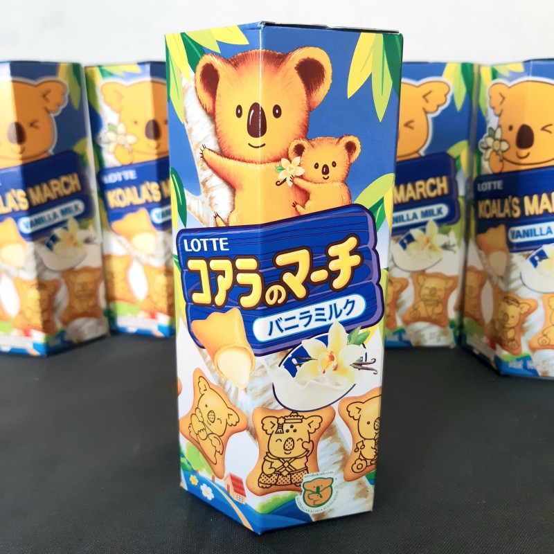 Koala No March - Vanilla Milk