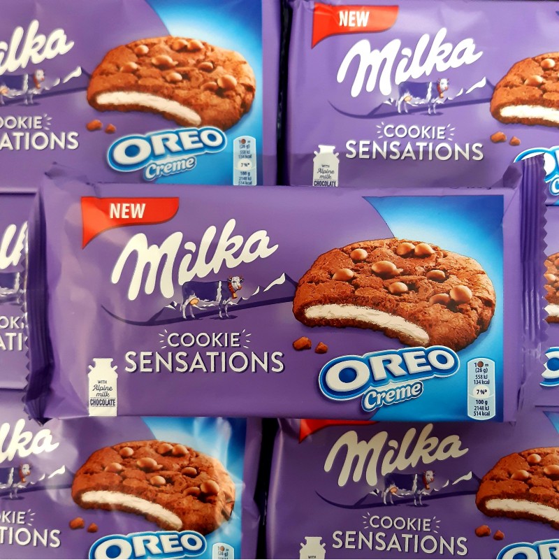 Milka Sensation Oreo Cookie