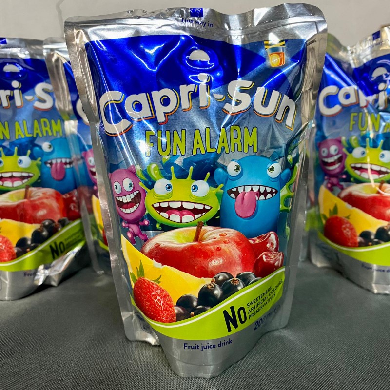 Capri-Sun Monster Alarm