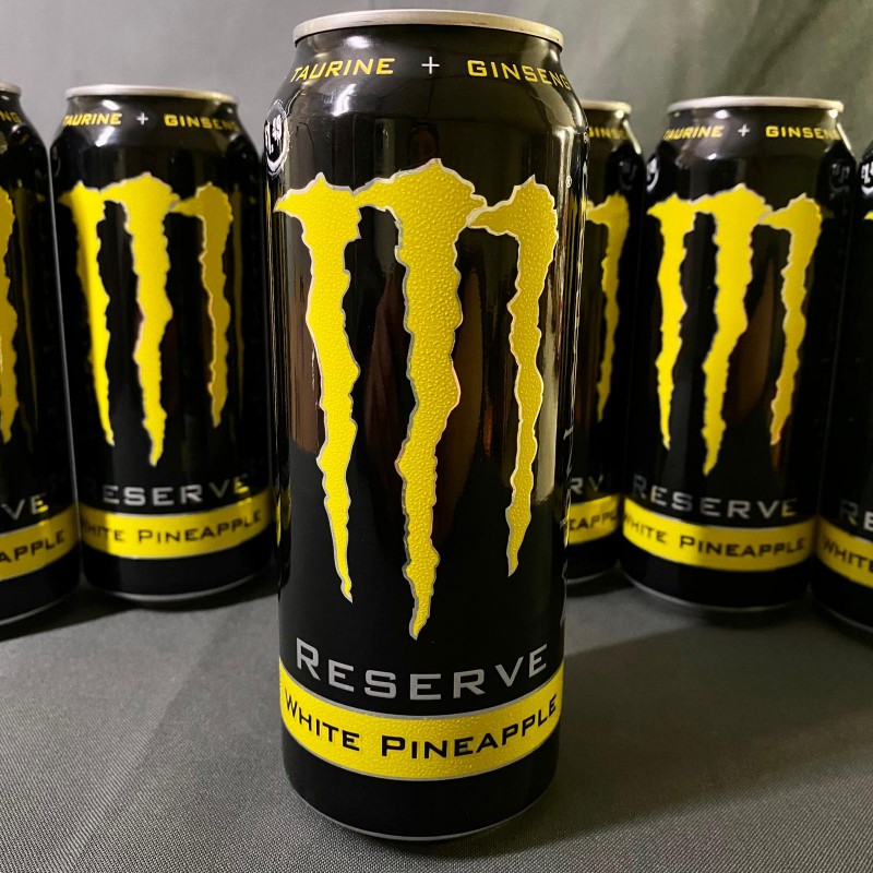 Monster Reserve White Pineapple
