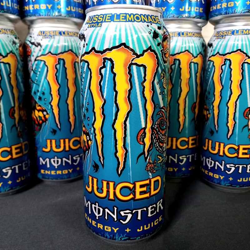 Monster Aussie Lemonade