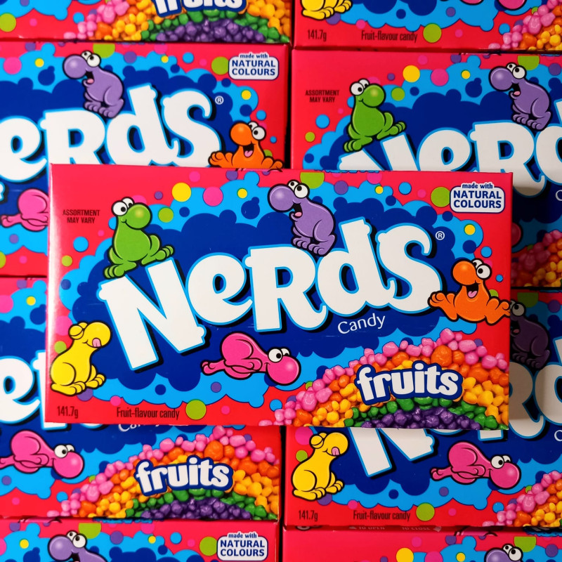 Wonka Nerds Rainbow BIG
