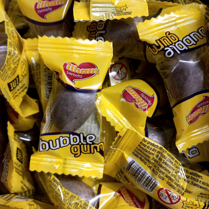 Chewing-Gum Donkey Balls (x3)