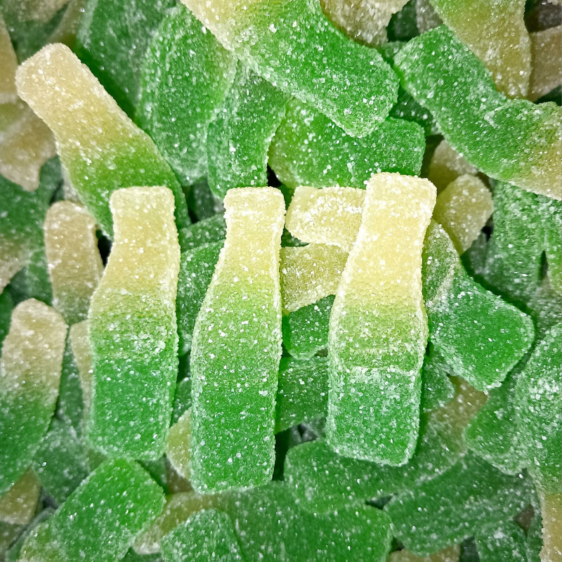 Bouteilles Mojito (100g)